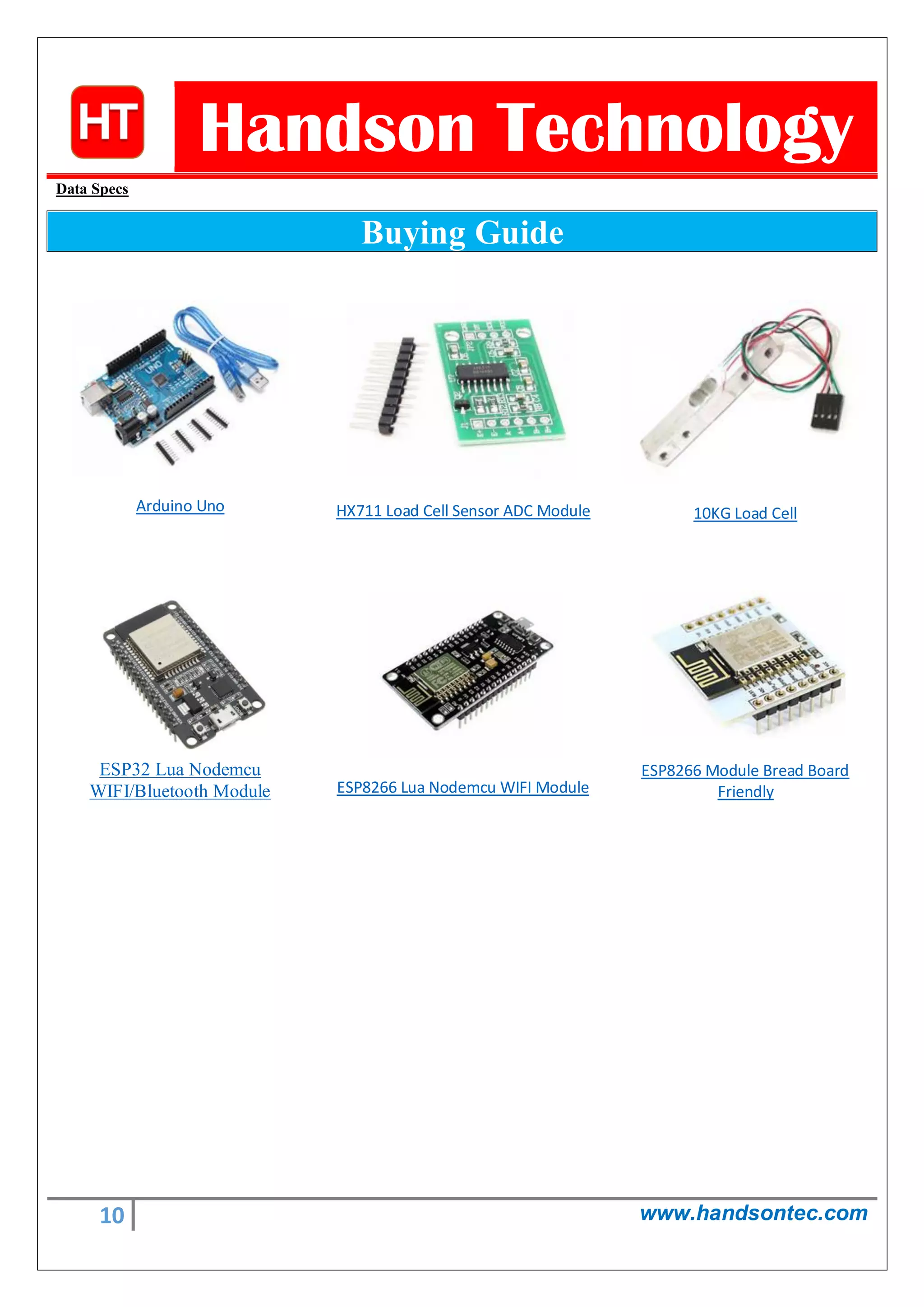 Esp32 Wifi And Bluetooth Module Getting Started Guide Pdf