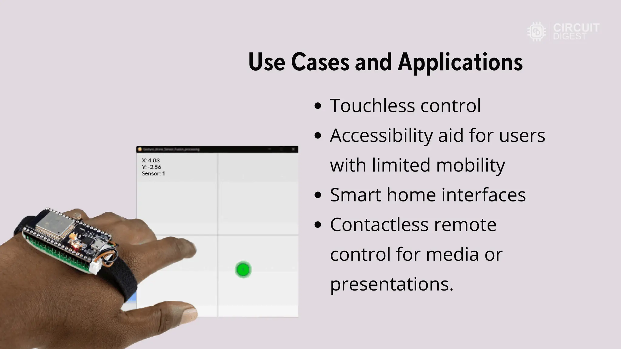 ESP32 Air Mouse using Bluetooth and MPU6050 | PDF