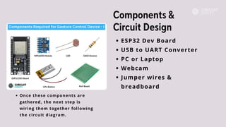 ESP32 Air Mouse using Bluetooth and MPU6050 | PDF