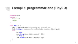 ESP32: Sblocca il potenziale dei tuoi progetti IoT! | PPT | Free Download
