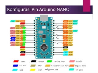 ESP32 dan Arduino Nano Mega terbaru.pptx