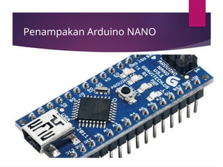 ESP32 dan Arduino Nano Mega terbaru.pptx
