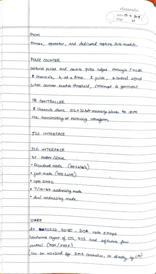 Esp32 datasheet | PDF