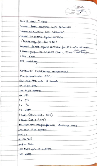 Esp32 datasheet | PDF