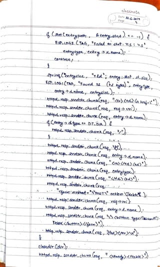 Esp32 File Server Pdf Free Download