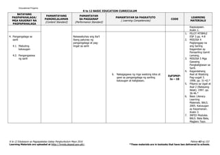 EsP 3 Curriculum Guide rev.2016