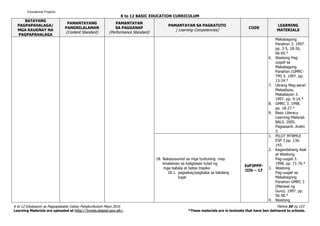 EsP 3 Curriculum Guide rev.2016