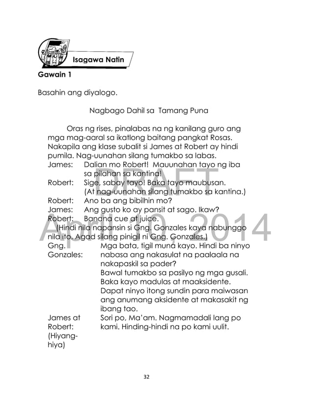 Grade 3 EsP Learners Module | PDF