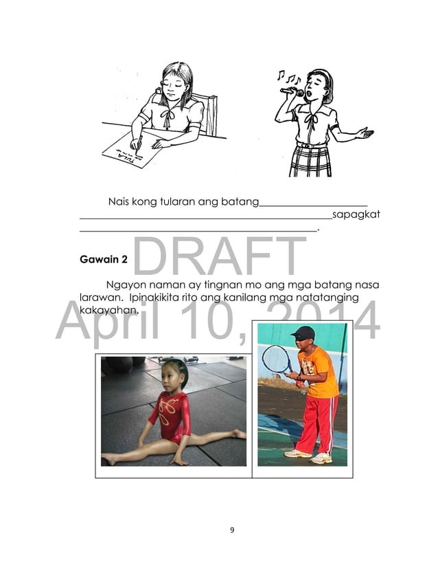 Grade 3 EsP Learners Module | PDF