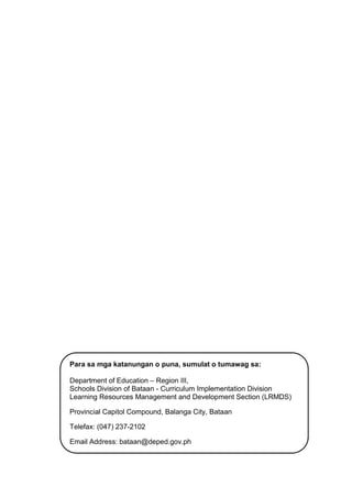 ESP3_Module 1_Magandang Kaugalian,Isabuhay!.pdf