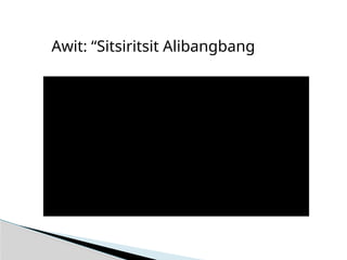 ESP 3 Q1 W5. Kahalagahan ng Kalusuganpptx | PPTX