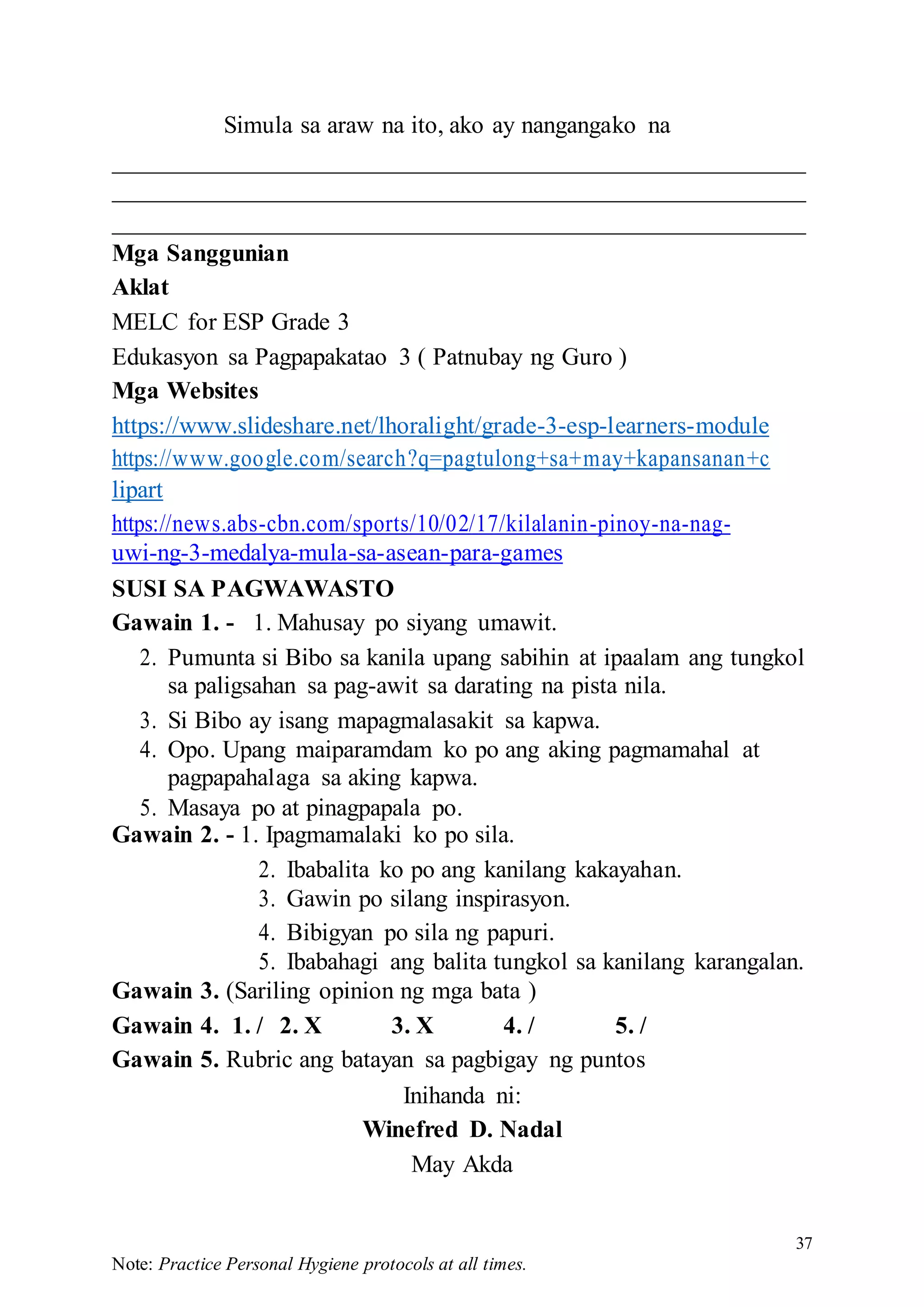 ESP3 Q2 LAS docs.docx