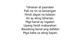 esp 3rd topic.pagsunod sa batas trapiko.pptx