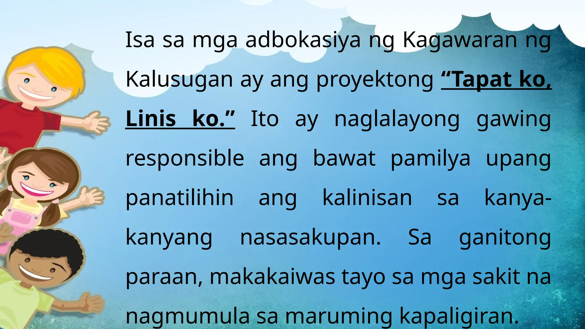 ESP3 W4 Pagsunod sa mga Tunutunin sa Pamayanan.pptx