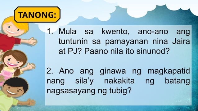 ESP3 W4 Pagsunod sa mga Tunutunin sa Pamayanan.pptx