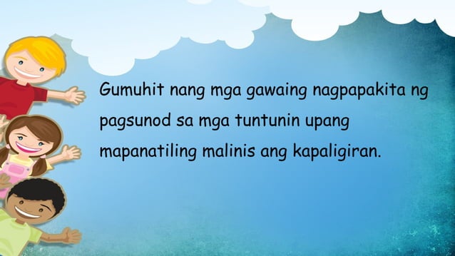 ESP3 W4 Pagsunod sa mga Tunutunin sa Pamayanan.pptx