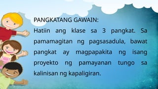ESP3 W4 Pagsunod sa mga Tunutunin sa Pamayanan.pptx