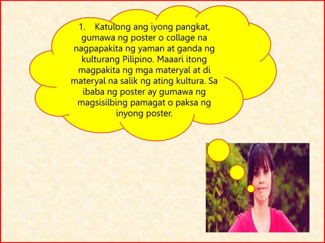 ESP 4 PPT Q3 - Aralin 1 Kultura ng Ating Lahi, Ating Pahalagahan.pptx