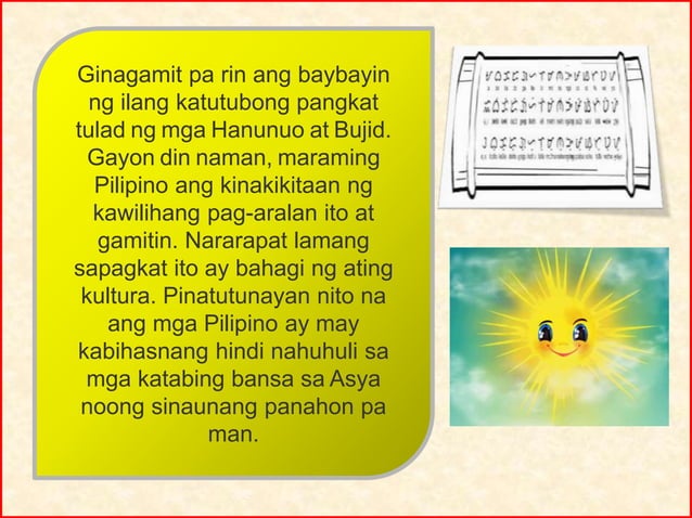 ESP 4 PPT Q3 - Aralin 1 Kultura ng Ating Lahi, Ating Pahalagahan.pptx