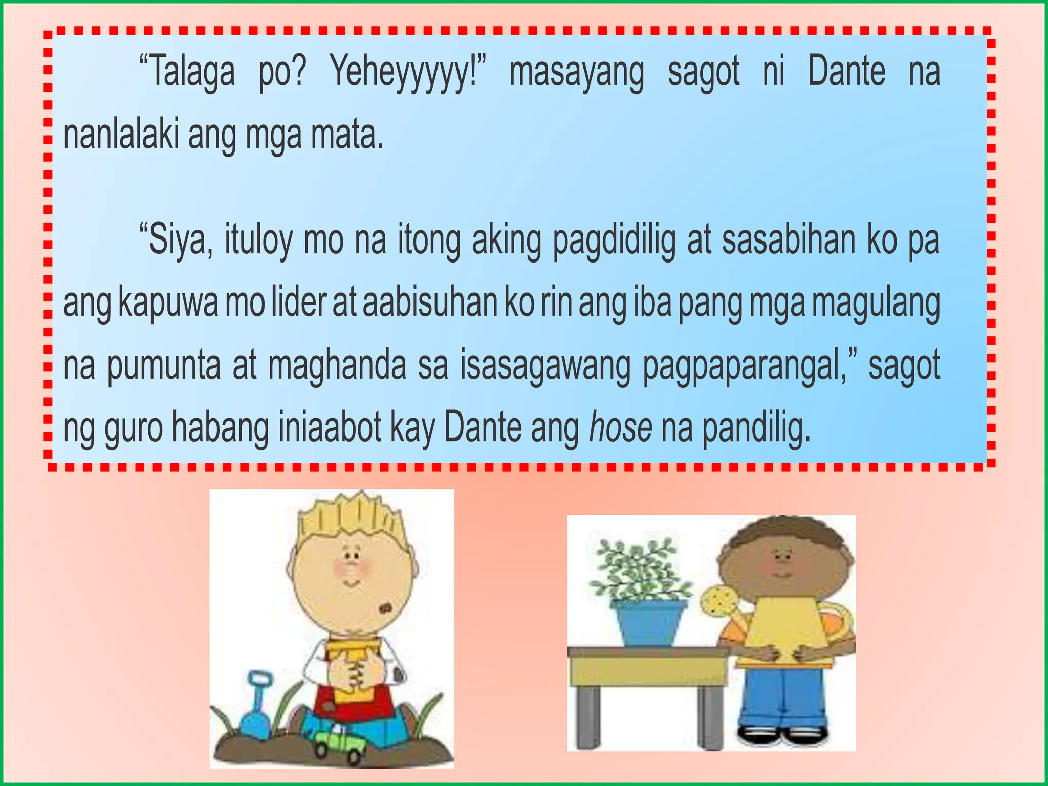 ESP 4 PPT Q3 - Aralin 5 Sariling Disiplina sa Pagsunod sa mga Batas.pptx