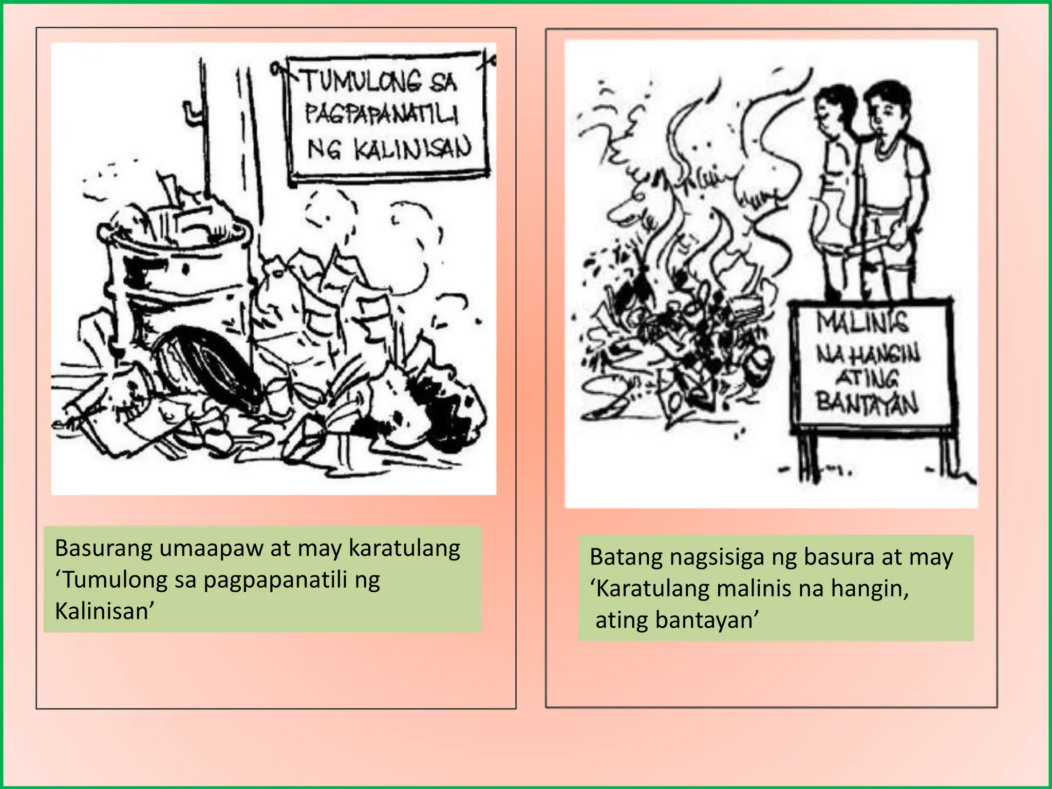 ESP 4 PPT Q3 - Aralin 5 Sariling Disiplina sa Pagsunod sa mga Batas.pptx