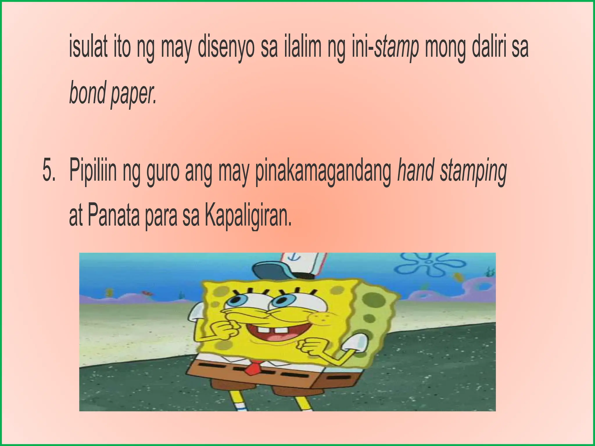 ESP 4 PPT Q3 - Aralin 5 Sariling Disiplina sa Pagsunod sa mga Batas.pptx