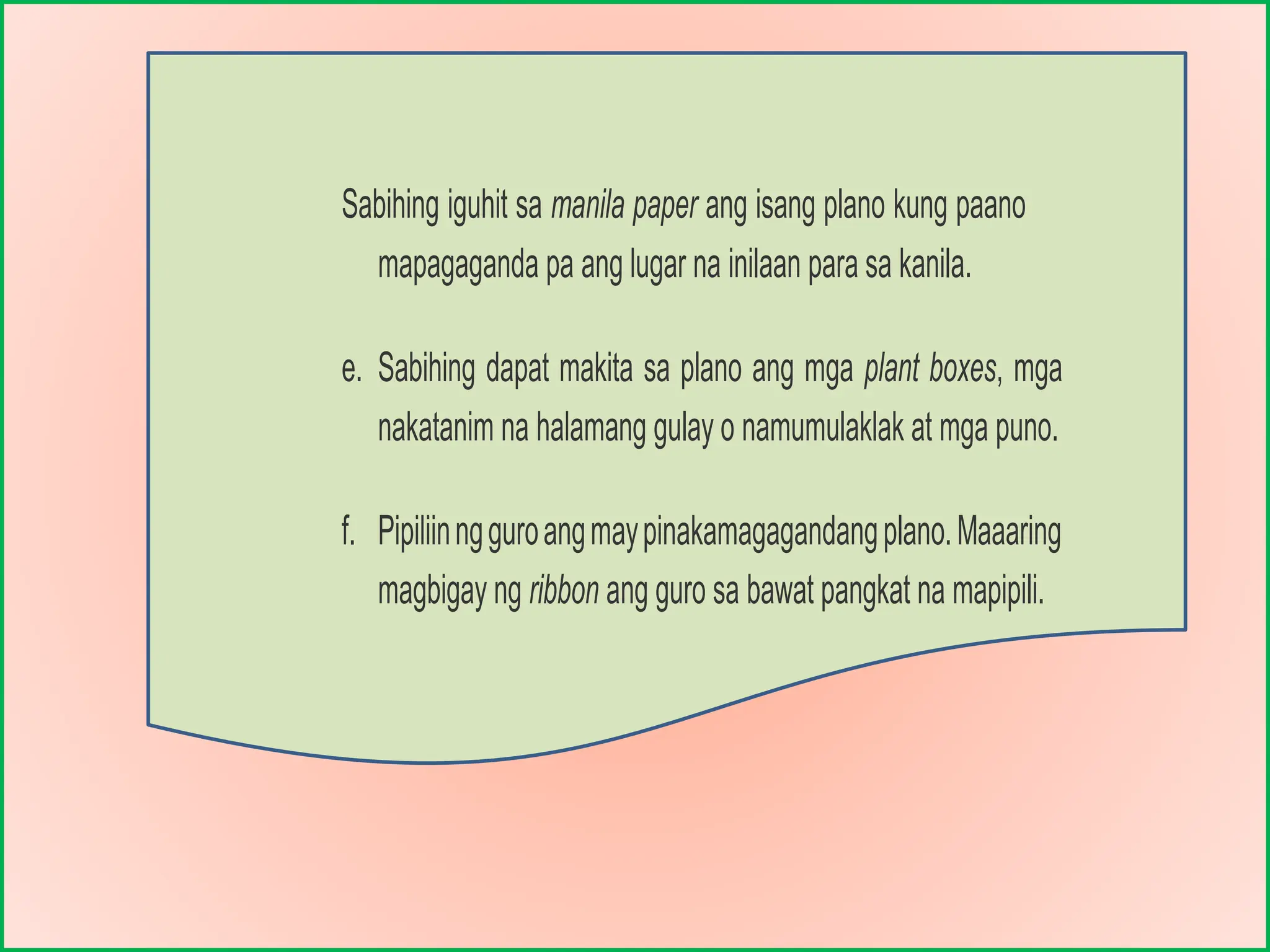 ESP 4 PPT Q3 - Aralin 5 Sariling Disiplina sa Pagsunod sa mga Batas.pptx