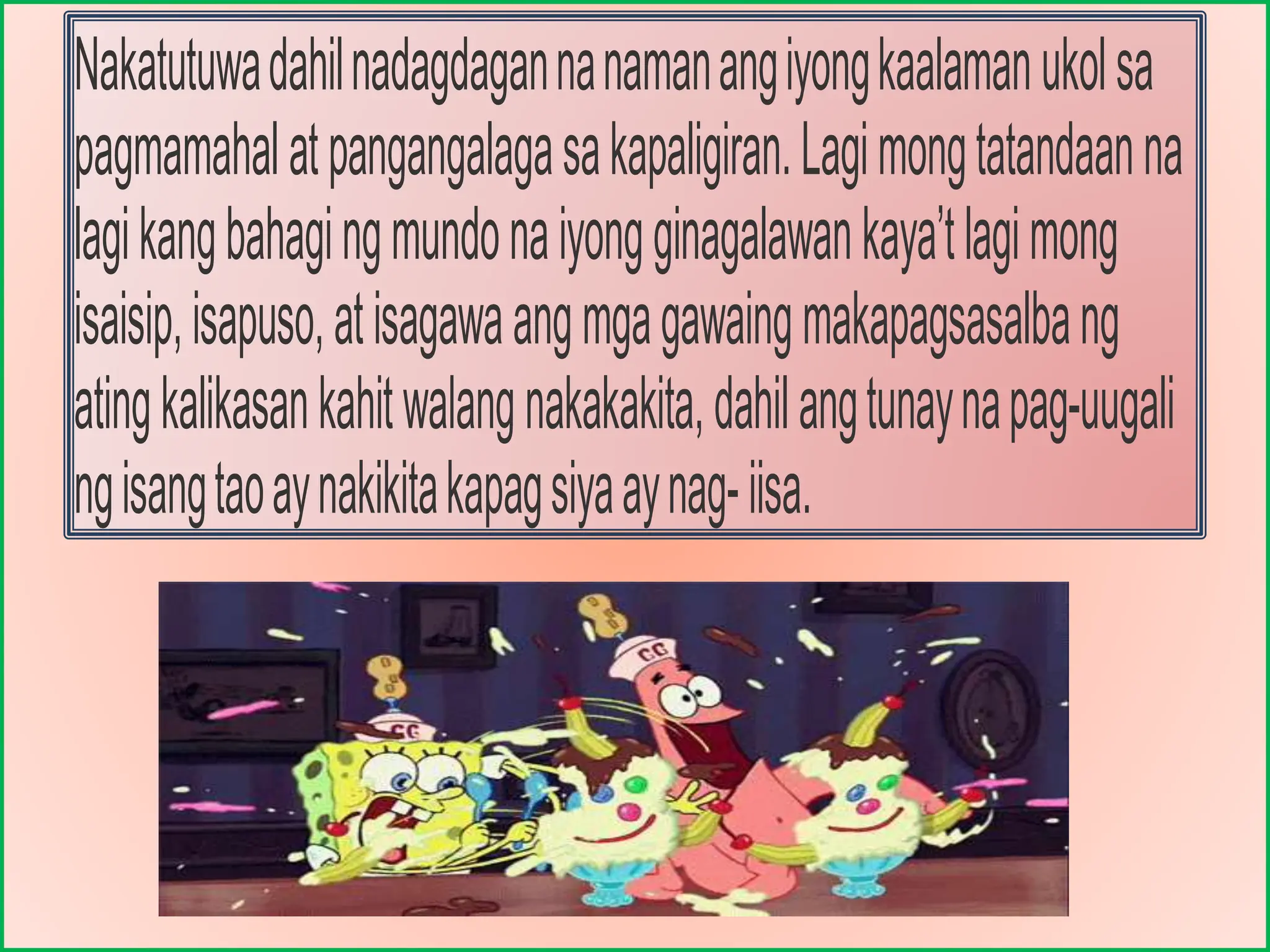 ESP 4 PPT Q3 - Aralin 5 Sariling Disiplina sa Pagsunod sa mga Batas.pptx