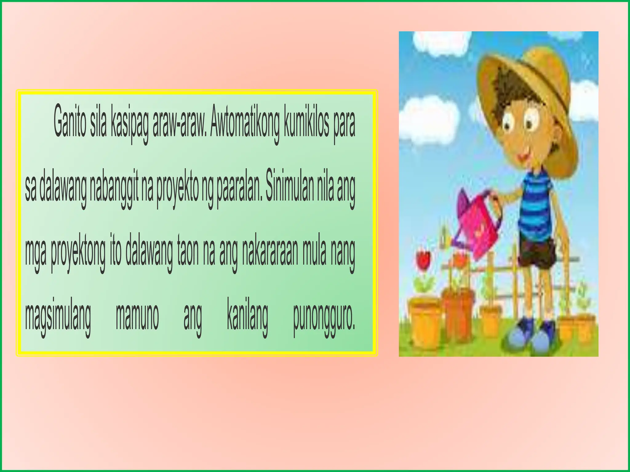 ESP 4 PPT Q3 - Aralin 5 Sariling Disiplina sa Pagsunod sa mga Batas.pptx