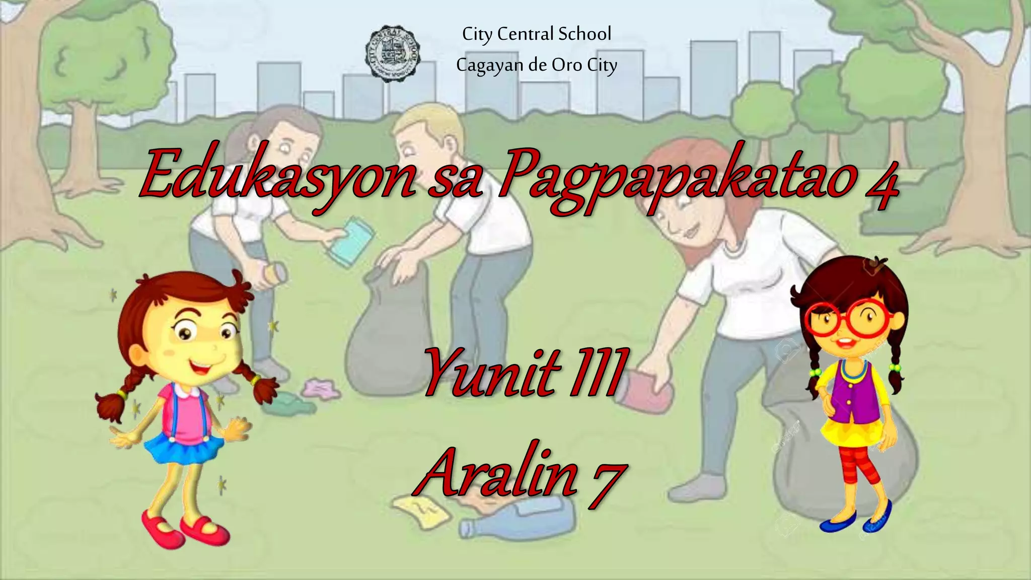 Esp 4 yiii a7 | PPTX