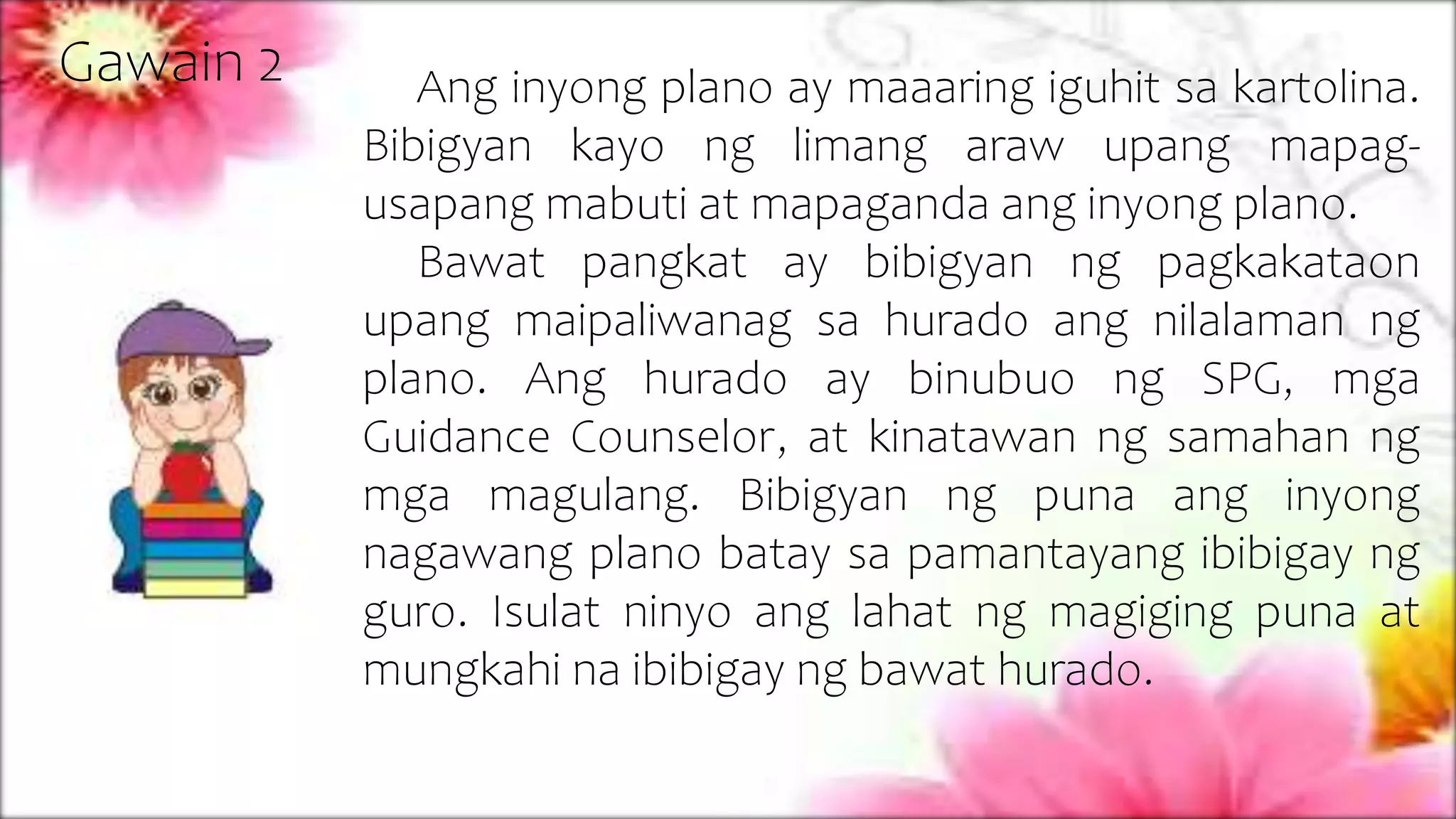 ESP4 Yunit2 ARALIN 2 Puna at Mungkahi Mo, Tanggap Ko.pptx