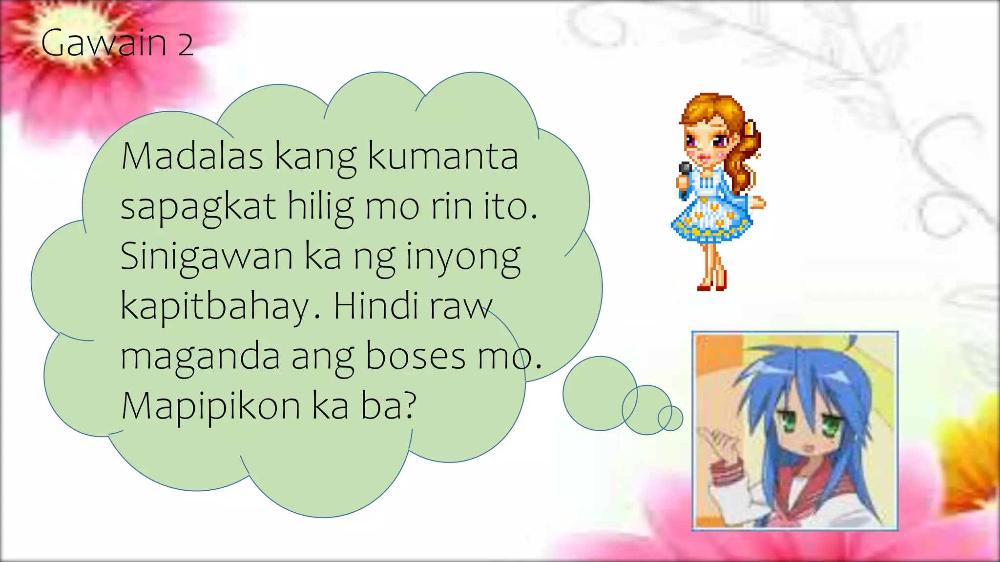 ESP4 Yunit2 ARALIN 2 Puna at Mungkahi Mo, Tanggap Ko.pptx