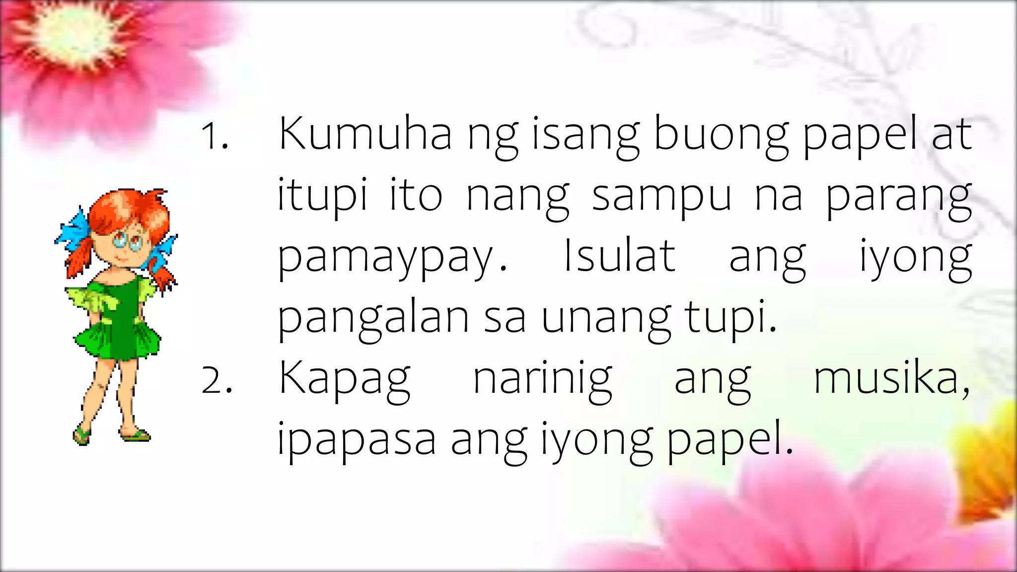 ESP4 Yunit2 ARALIN 2 Puna at Mungkahi Mo, Tanggap Ko.pptx