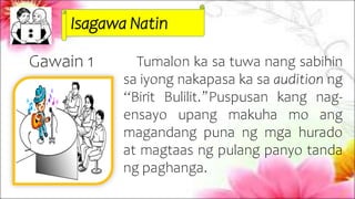 ESP4 Yunit2 ARALIN 2 Puna at Mungkahi Mo, Tanggap Ko.pptx