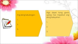 ESP4 Yunit2 ARALIN 2 Puna at Mungkahi Mo, Tanggap Ko.pptx