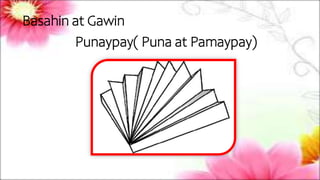 ESP4 Yunit2 ARALIN 2 Puna at Mungkahi Mo, Tanggap Ko.pptx