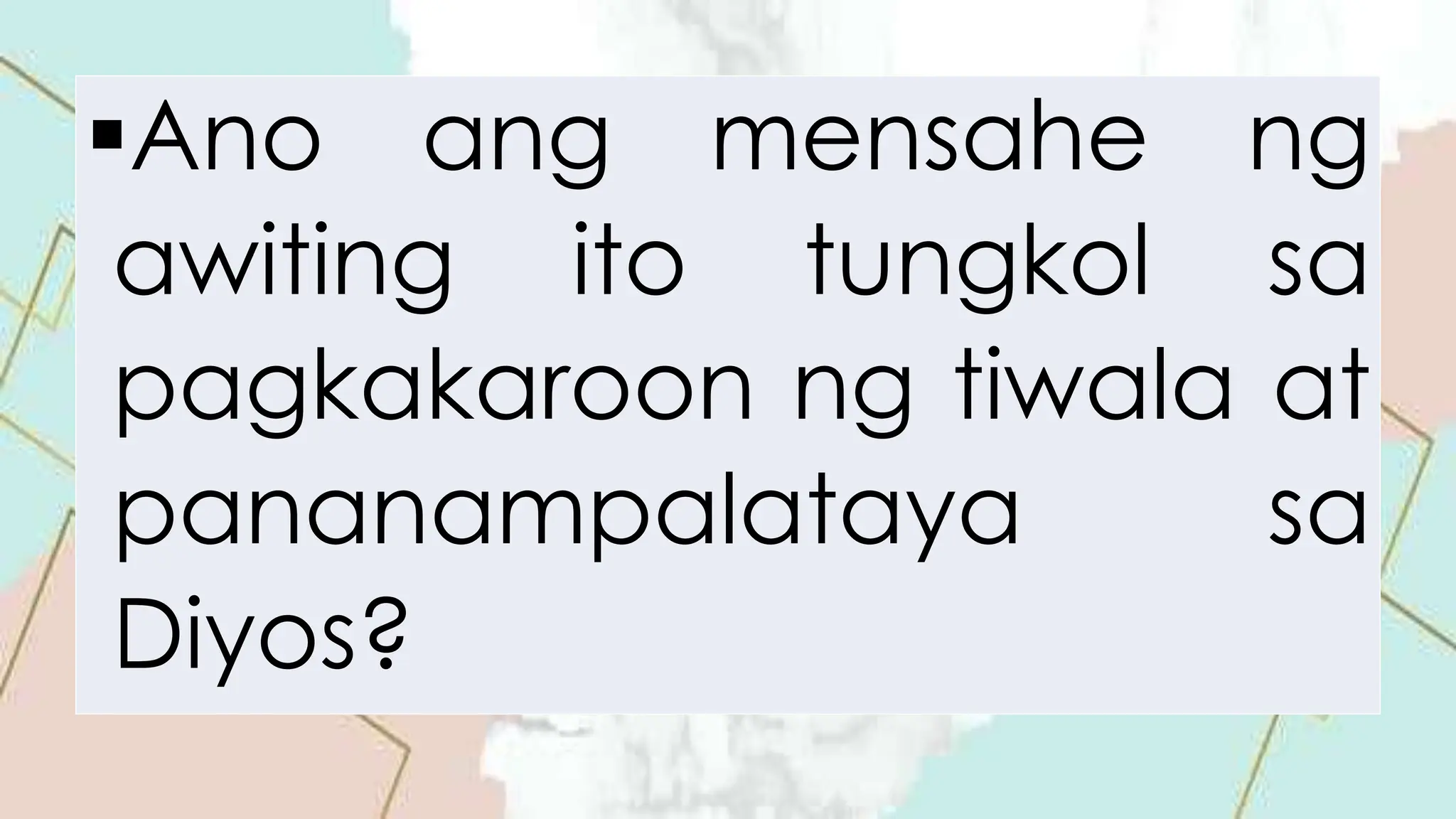 Edukasyon sa Pagpapakatao 5 - CUF Week7.pptx
