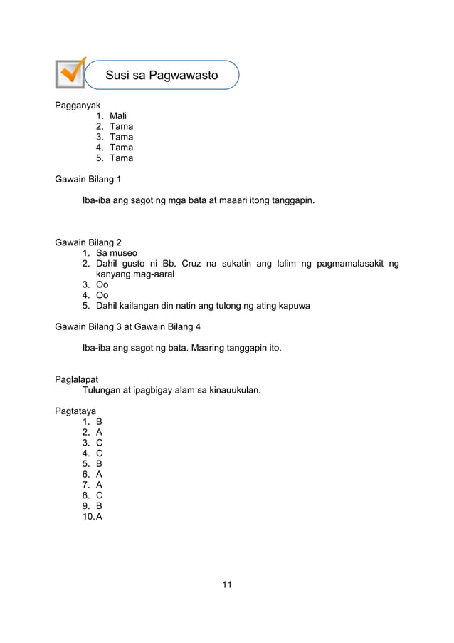 ESP5-Q2-W2.docx- self learning kit for elementary | DOCX