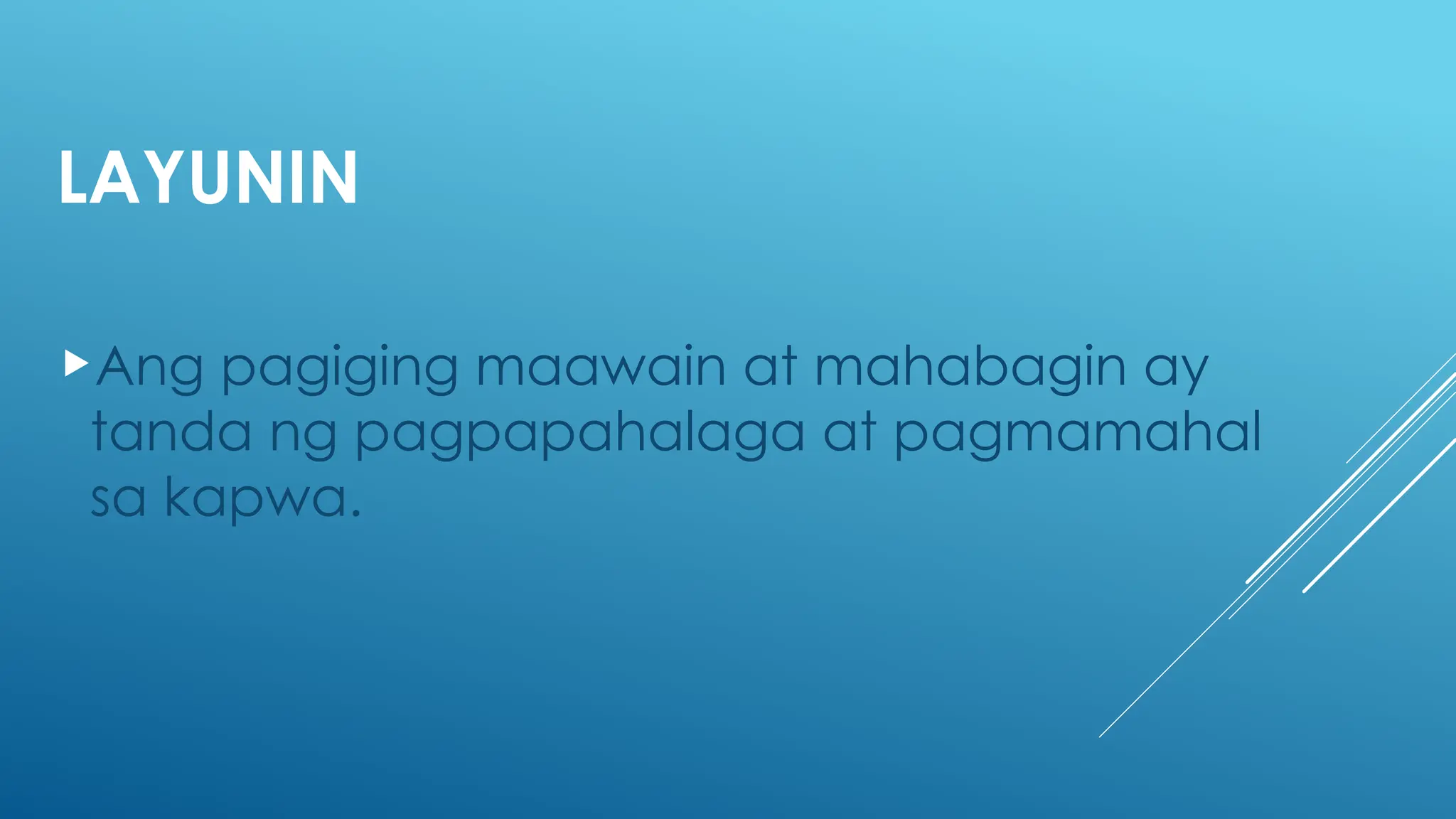 Edukasyon sa Pagpapakato Pagkamahabagin.pptx