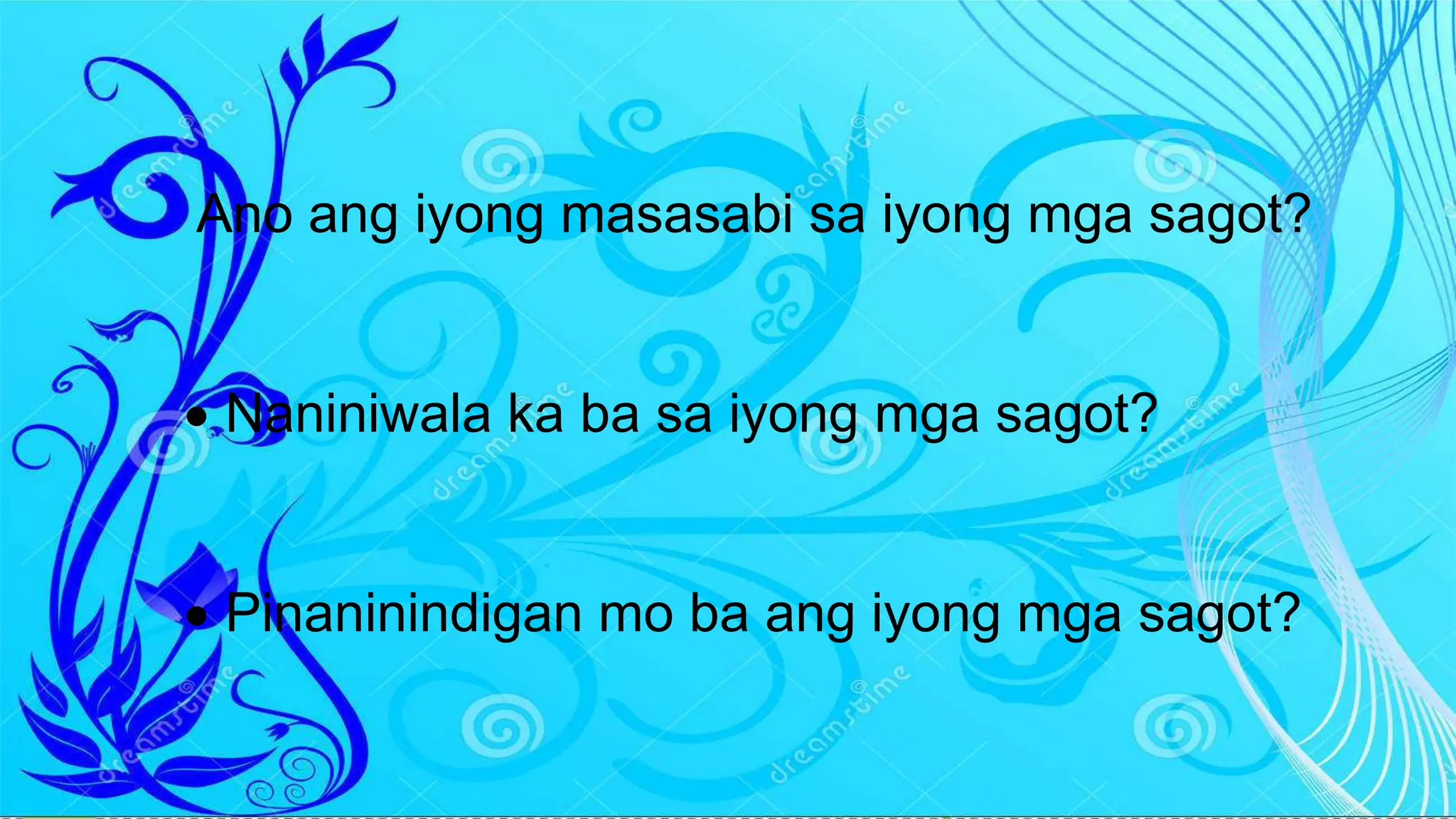 ESP 5 PPT Q3 W5 Day 1-5 - Nakapagpapakita Ng Magagandang Halimbawa Ng ...