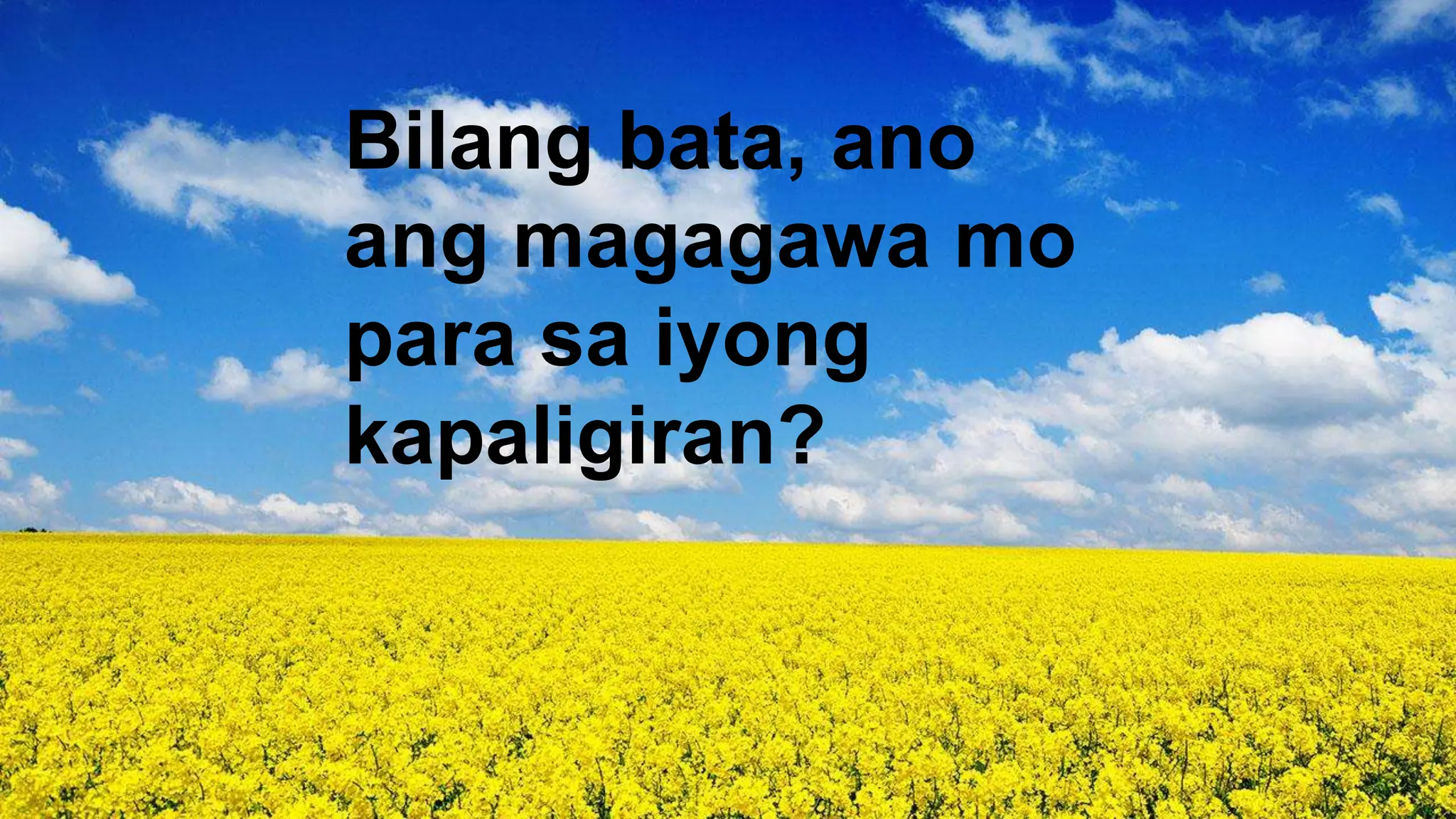 ESP 5 PPT Q3 W5 Day 1-5 - Nakapagpapakita Ng Magagandang Halimbawa Ng ...