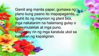 ESP 5 PPT Q3 W5 Day 1-5 - Nakapagpapakita Ng Magagandang Halimbawa Ng ...