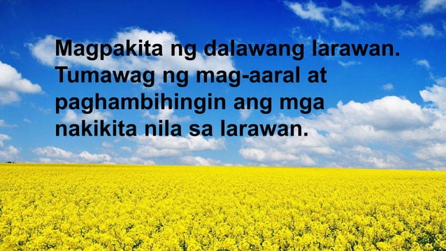ESP 5 PPT Q3 W5 Day 1-5 - Nakapagpapakita Ng Magagandang Halimbawa Ng Pagiging Responsableng ...