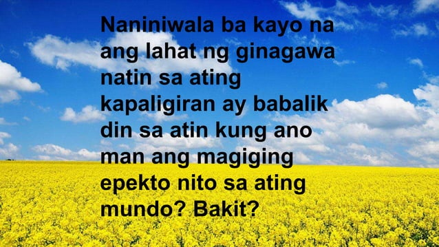 ESP 5 PPT Q3 W5 Day 1-5 - Nakapagpapakita Ng Magagandang Halimbawa Ng Pagiging Responsableng ...