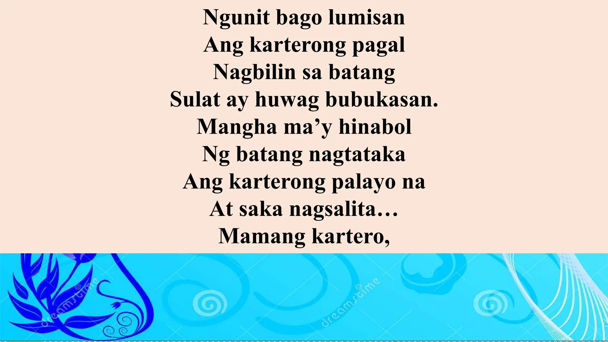 ESP 5 PPT Q3 W6 Day 1-5 - Nakikiisa Sa Mga Programa Ng Pamahalaan Na ...