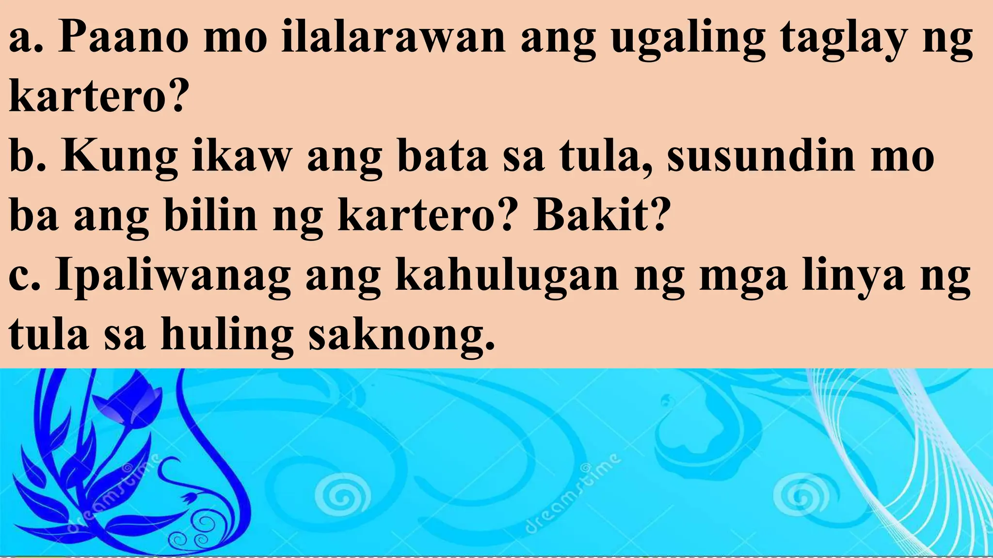ESP 5 PPT Q3 W6 Day 1-5 - Nakikiisa Sa Mga Programa Ng Pamahalaan Na ...