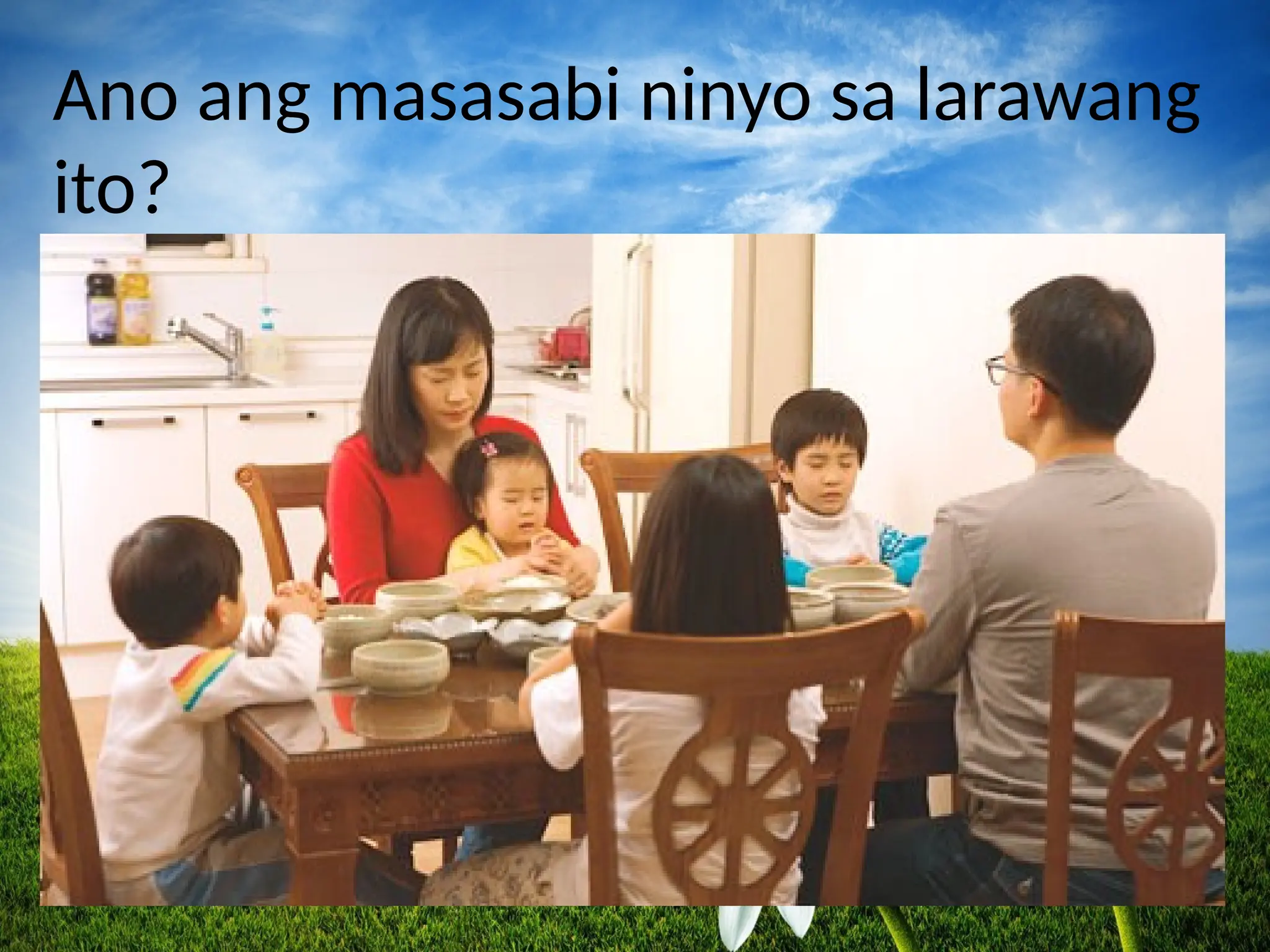 ESP 5 PPT Q4 W2 - Day 1-5 - Pakikiisa sa Pagdarasal para sa Kabutihan ...