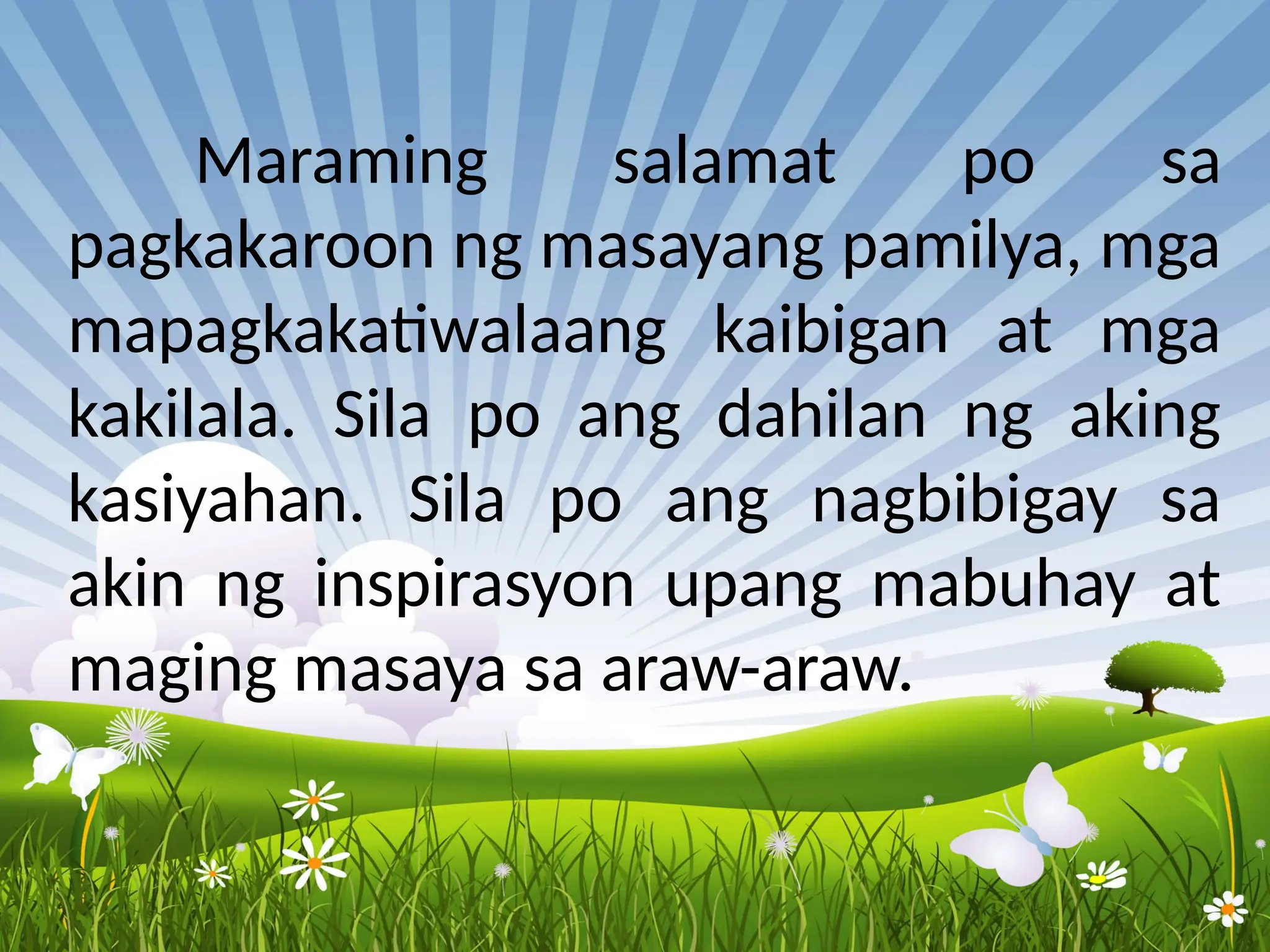 ESP 5 PPT Q4 W2 - Day 1-5 - Pakikiisa sa Pagdarasal para sa Kabutihan ...