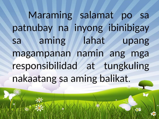 ESP 5 PPT Q4 W2 - Day 1-5 - Pakikiisa sa Pagdarasal para sa Kabutihan ...
