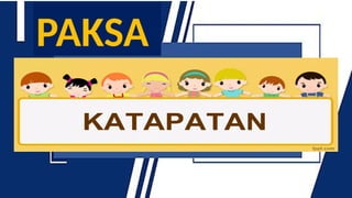ESP 5 Quarter 1 week 4 - Pagiging Matapat.pptx